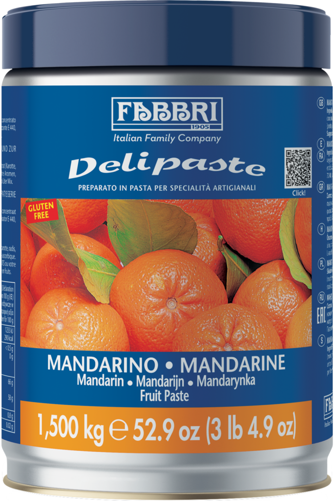 Delipaste Mandarin EU | Mawaduna
